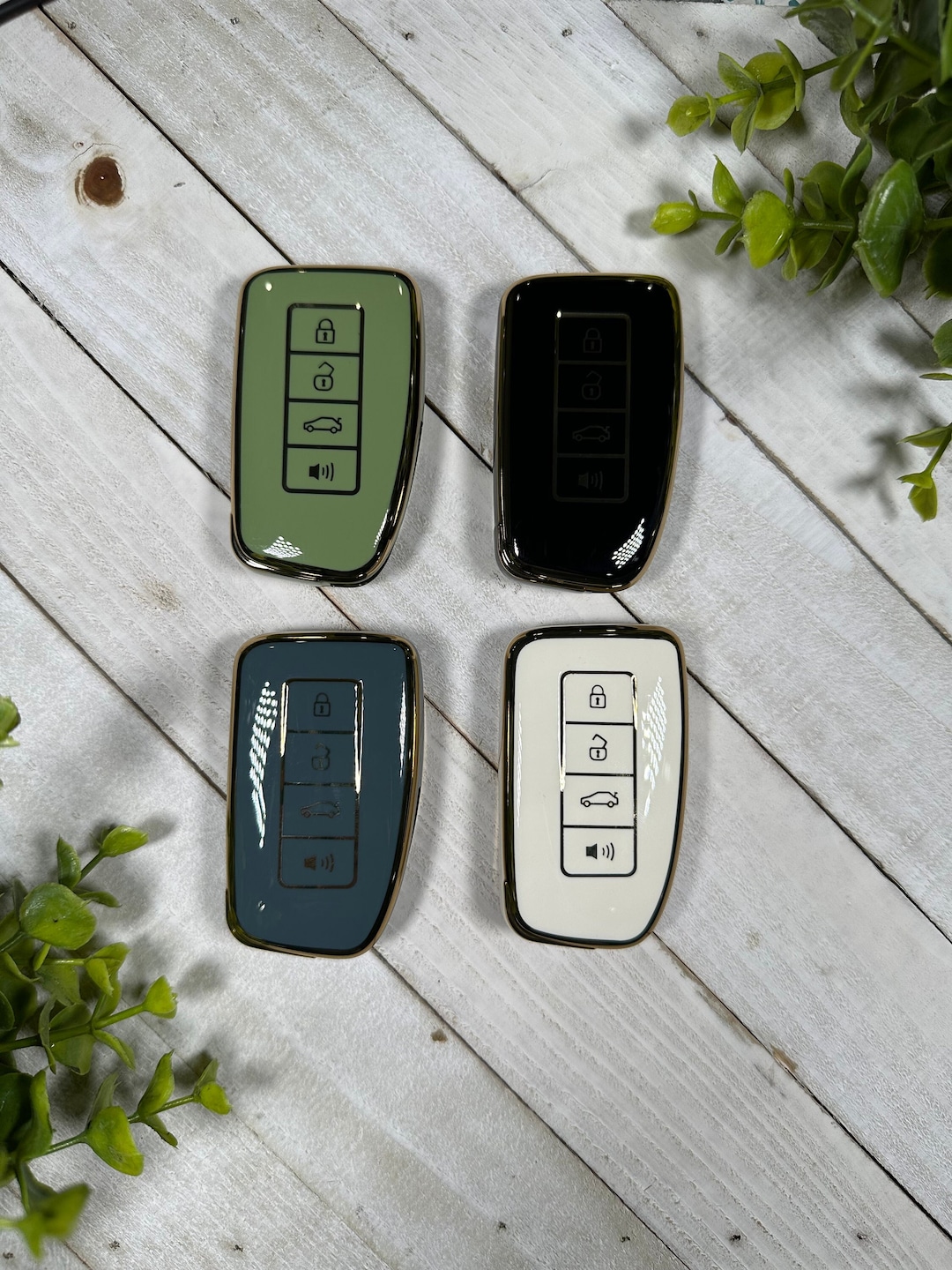 Key Fob Cover Case for Lexus IS250 Rx350 Is350 Nx300 Ct200h Gx460 ...