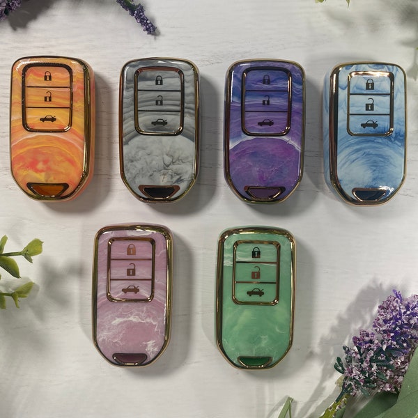 Honda Passport Key Fob Cover - Etsy