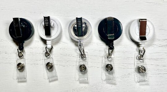 The Office Prison Mike Funny ID Badge Retractable Reel - Etsy