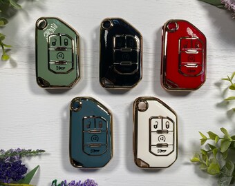 Jeep Jl Key Fob Case - Etsy