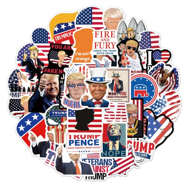 Conservative Bumper Stickers - Etsy