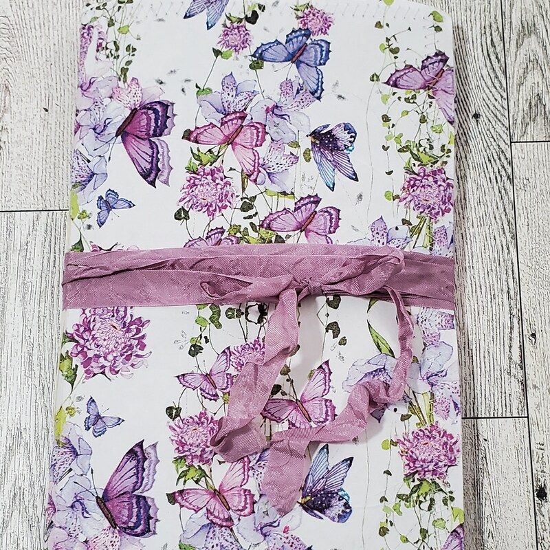 Butterfly Journal - Etsy