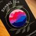 Subtle Bisexual Flag Enamel Pin Enamel Cute Pin Set Pins Laple Pin Hard Enamel Pin Gift for Her ...