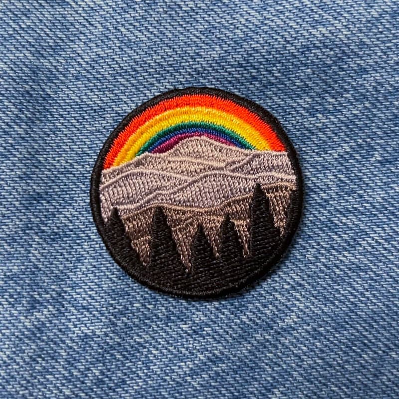 Ally Patches Embroidered - Etsy