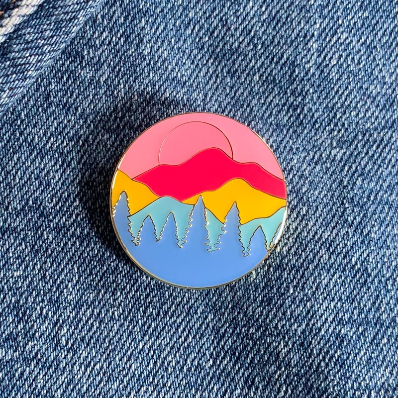Pansexual Flag Etsy