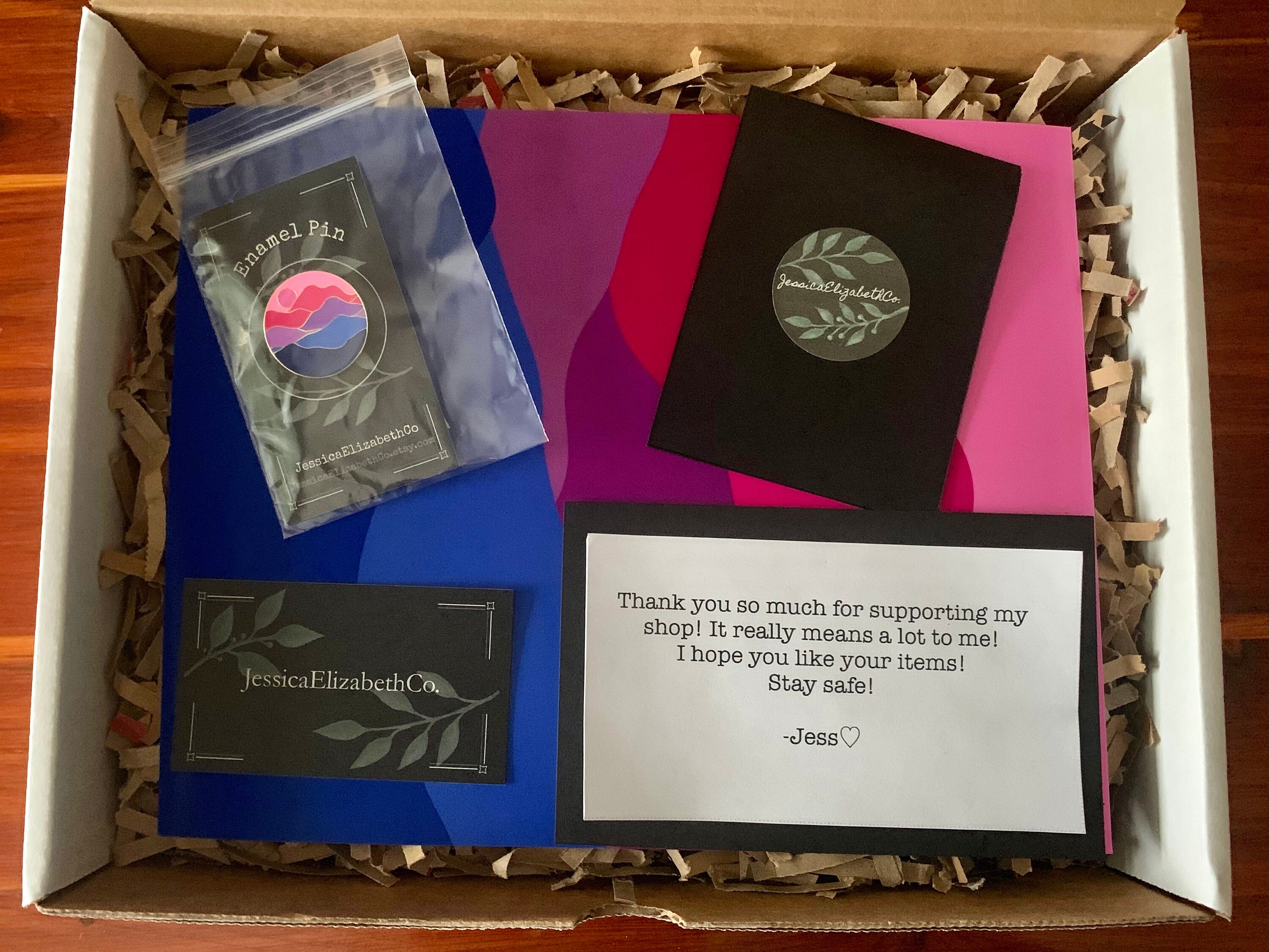 Subtle Bi Flag Bundle Subtle Bi Pin Bi Sticker Bi Poster - Etsy