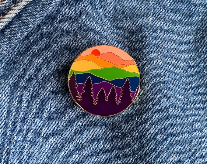Subtle Lgbtq Flag Enamel Pin Pride Pin Enamel Cute Pin Set Pins Laple Pin Hard Enamel Pin Gift ...