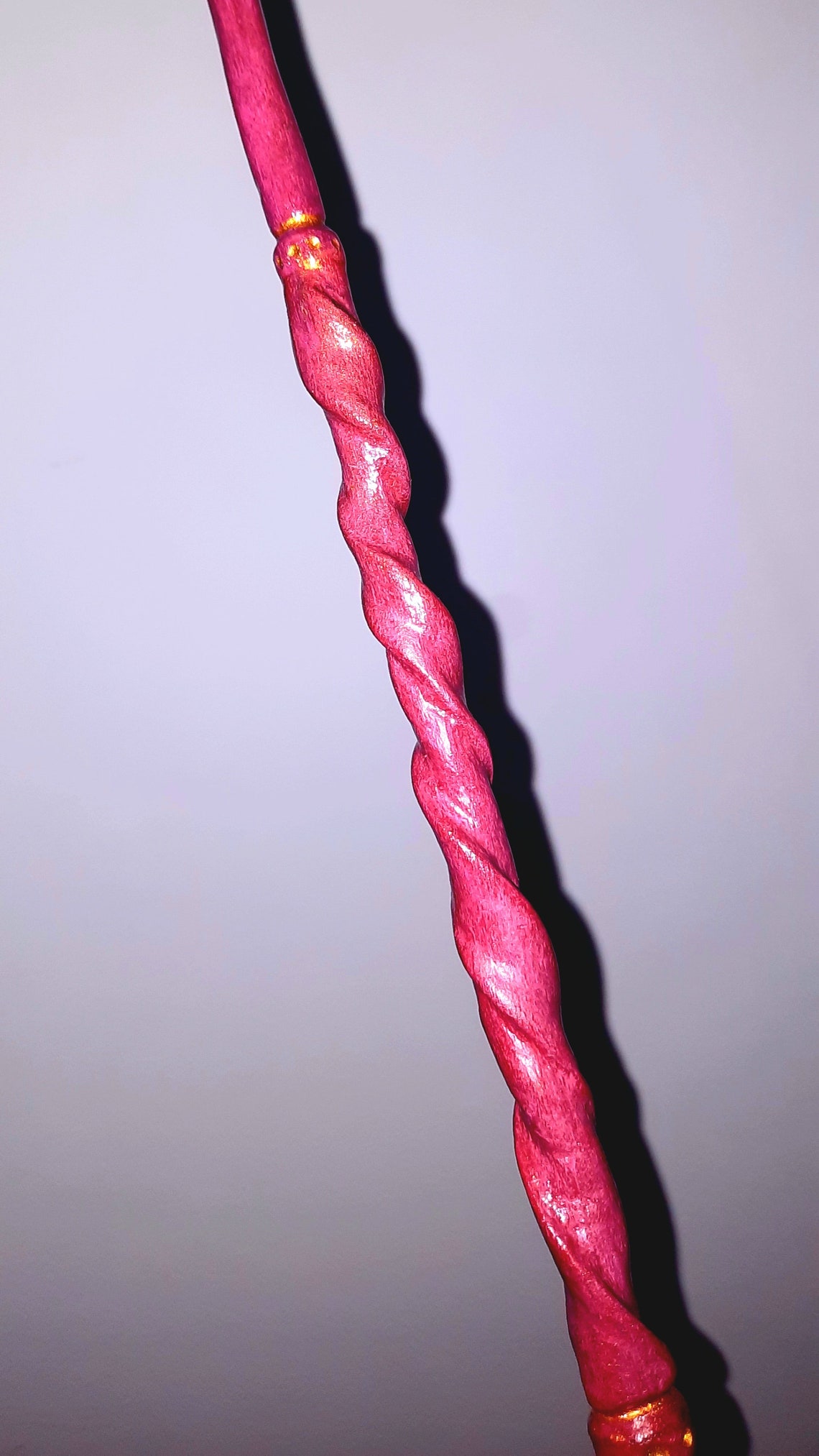 Custom Magic Wand for Cosplay, Acting, or Real Witches/wizards, Made of ...