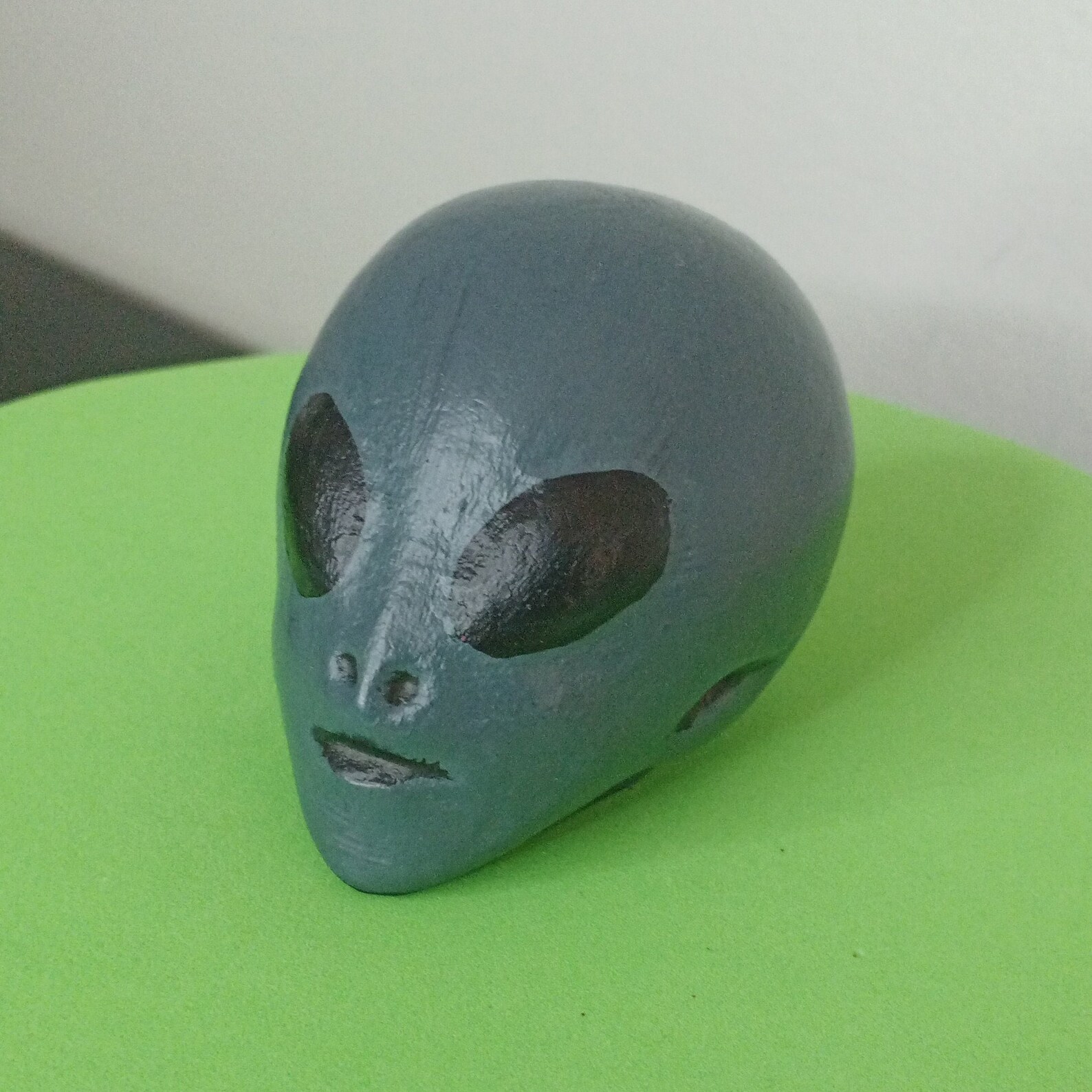 Alien Shaker Musical Instrument - Etsy