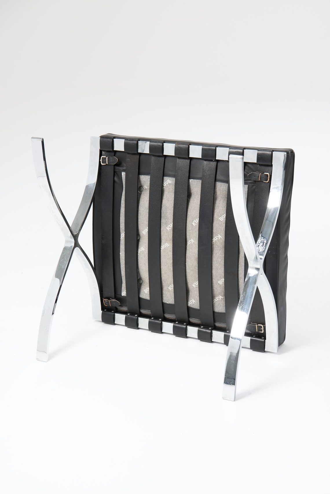 Barcelona Chair & Ottoman - MIES Van Der ROHE - Etsy