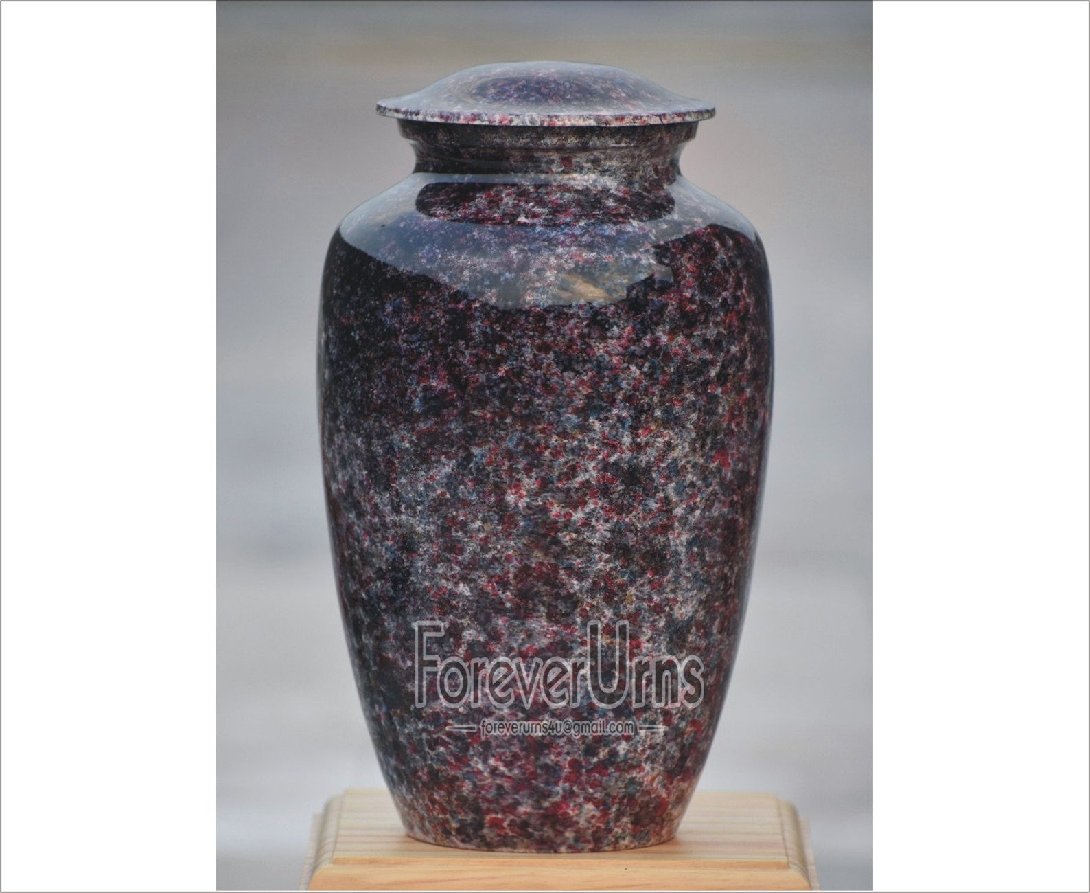 FOREVER URNS® Urns for Ashes Adult Large Funeral Urn for - Etsy