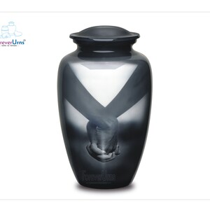 FOREVER URNS® Urns for Ashes Adult Funeral I Miss You Large Funeral Urn ...