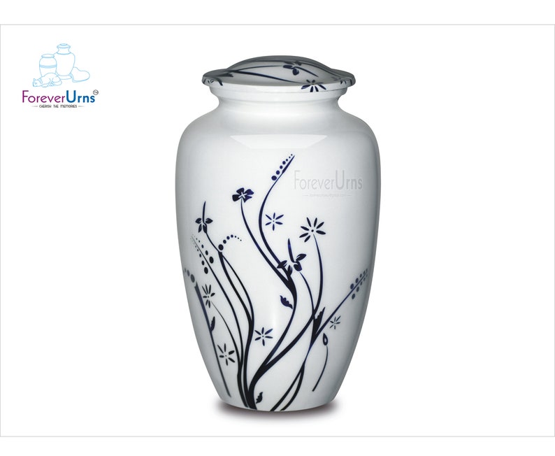 FOREVER URNS® Urns for Ashes Adult Funeral I Miss You Large | Etsy