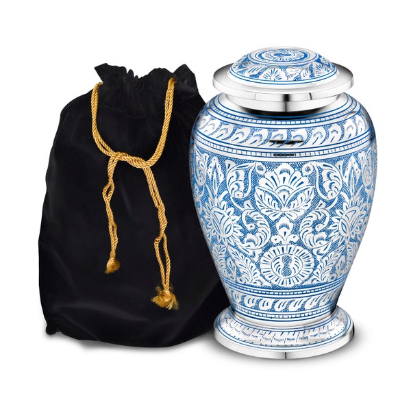Japanese Urns for Ashes - Etsy