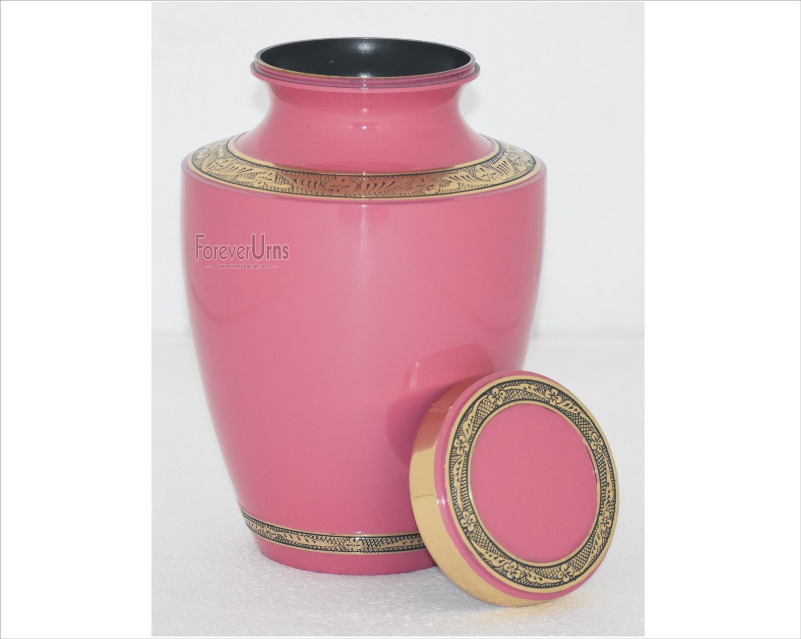 FOREVER URNS® Urns for Ashes Adult Funeral Pink Large - Etsy