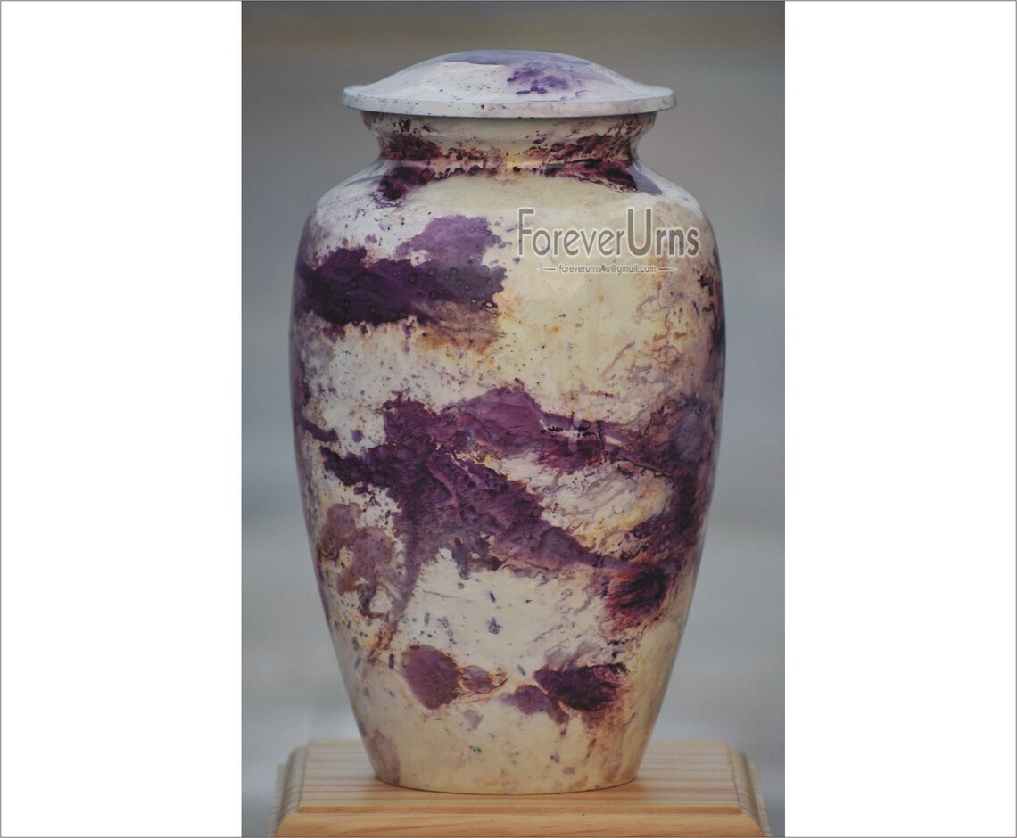 FOREVER URNS® Urns for Ashes Adult Large Funeral Urn for - Etsy