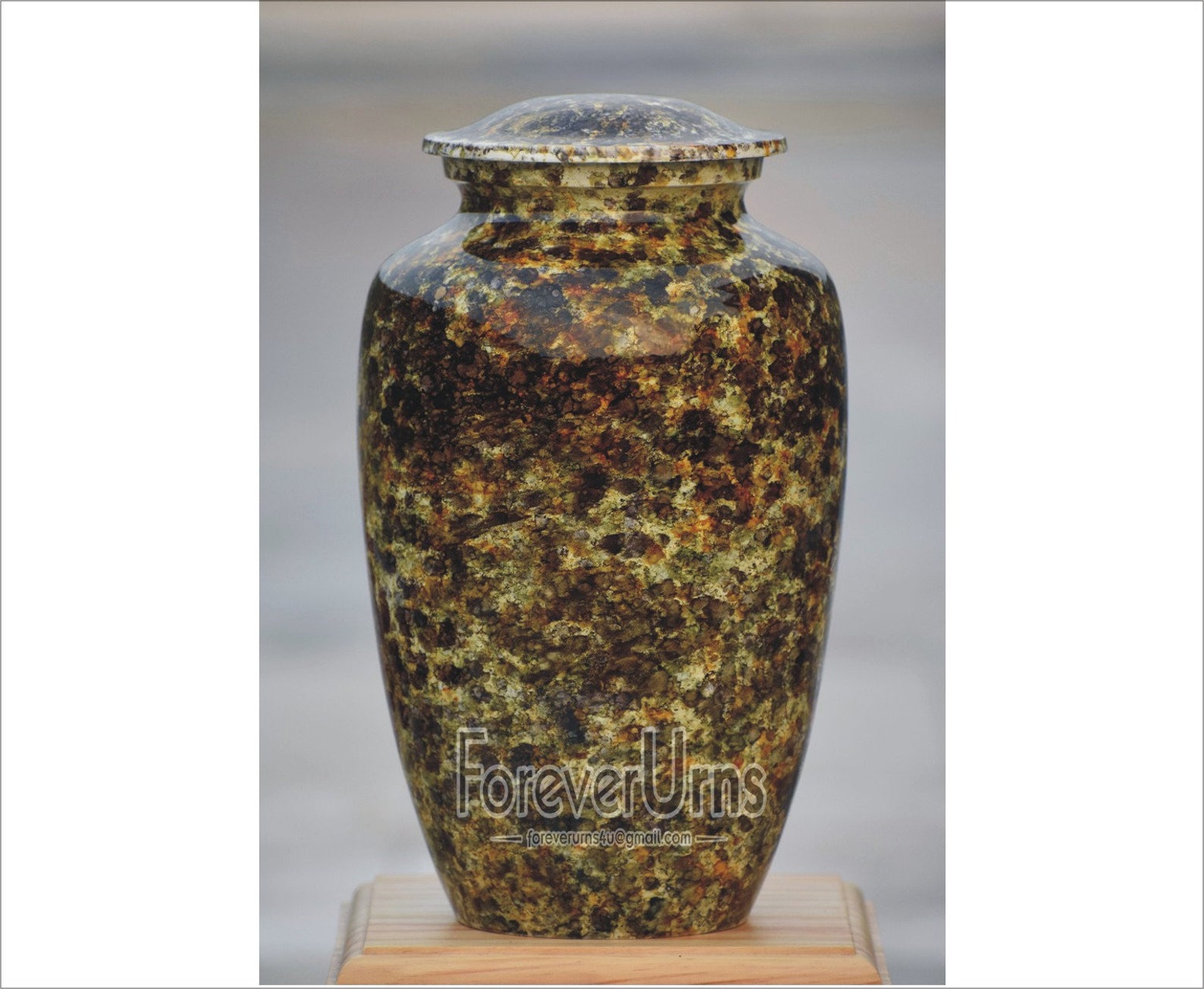 FOREVER URNS® Urns for Ashes Adult Large Funeral Urn for | Etsy