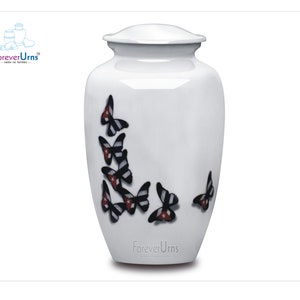 FOREVER URNS® Urns for Ashes Adult - Funeral Brown Horse Large Funeral ...