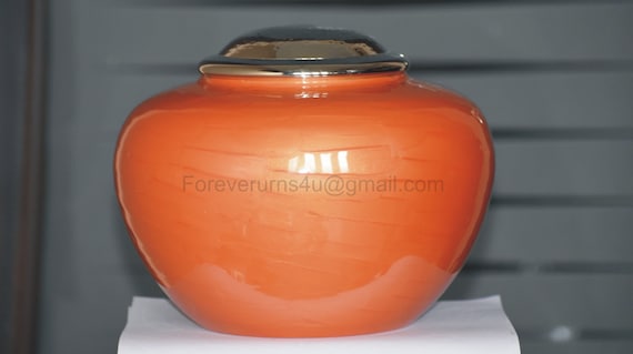FOREVER URNS® Urns for Ashes Adult Funeral Wide Pot Large - Etsy