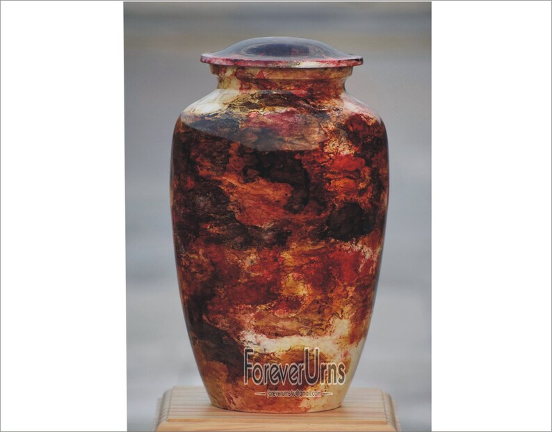 FOREVER URNS® Urns for Ashes Adult Large Funeral Urn for | Etsy