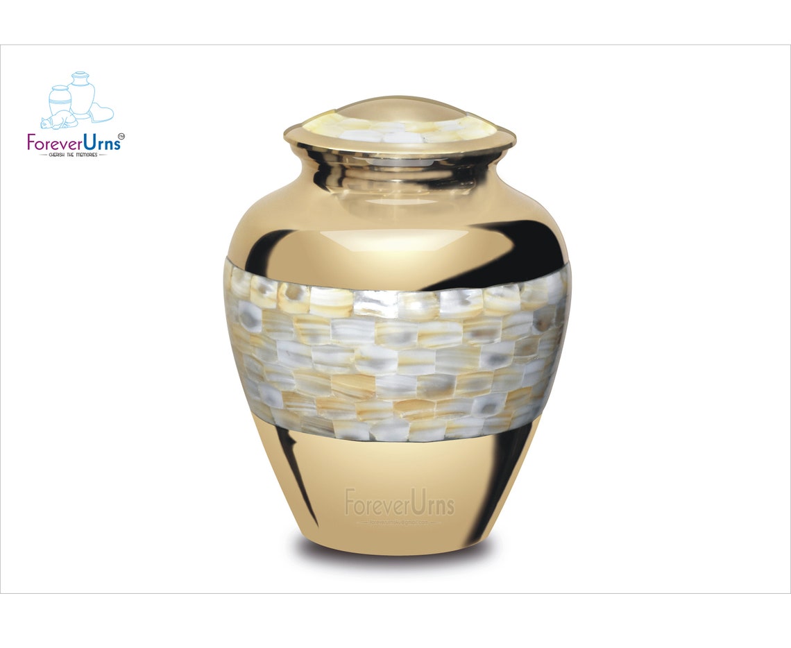 FOREVER URNS® Urns for Ashes Adult Funeral I Miss You Large | Etsy