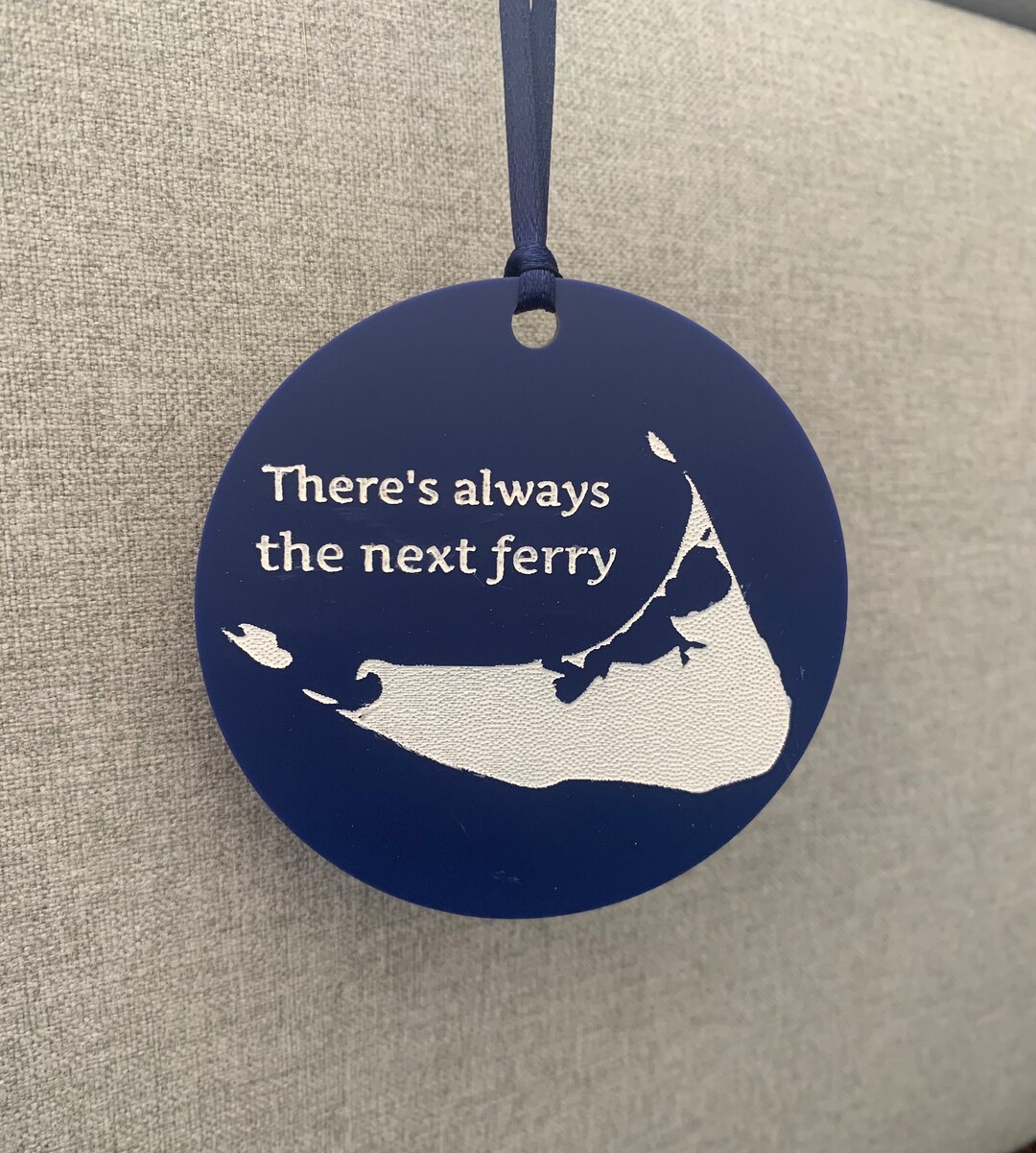 NEW!!! Matte Navy & White Hand Painted and Engraved There’s Always the ...