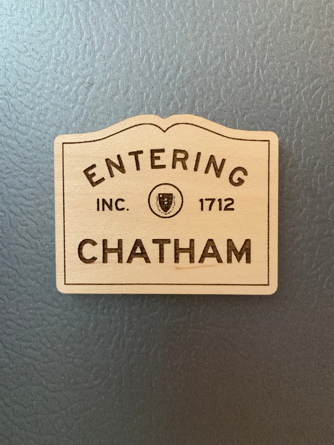 MAGNET - Engraved Cape Cod Town Sign Magnets - All Towns Available ...