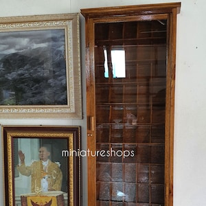 Collection Display Box Wall Mounted | Rock Collection Box | Jewelry ...