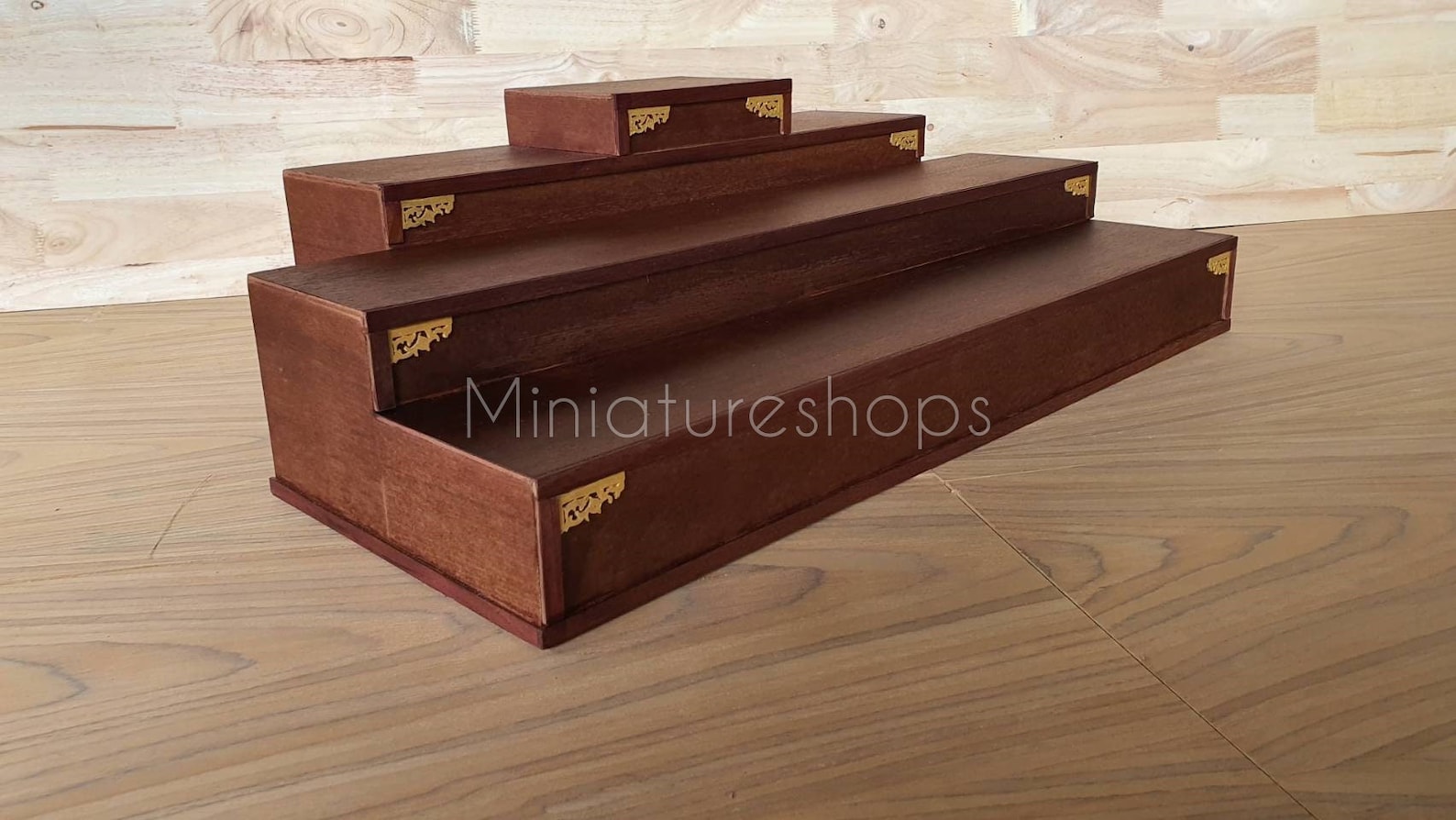 Buddha Altar Shelf 4 Tier Inspired Altar Prayer Alter Shrine Alter ...
