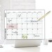 2023 Lined Monthly Calendars, Landscape, 8.5x11, A4, A5, Sunday Start ...