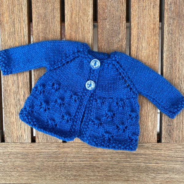 Doll Cardigan - Etsy