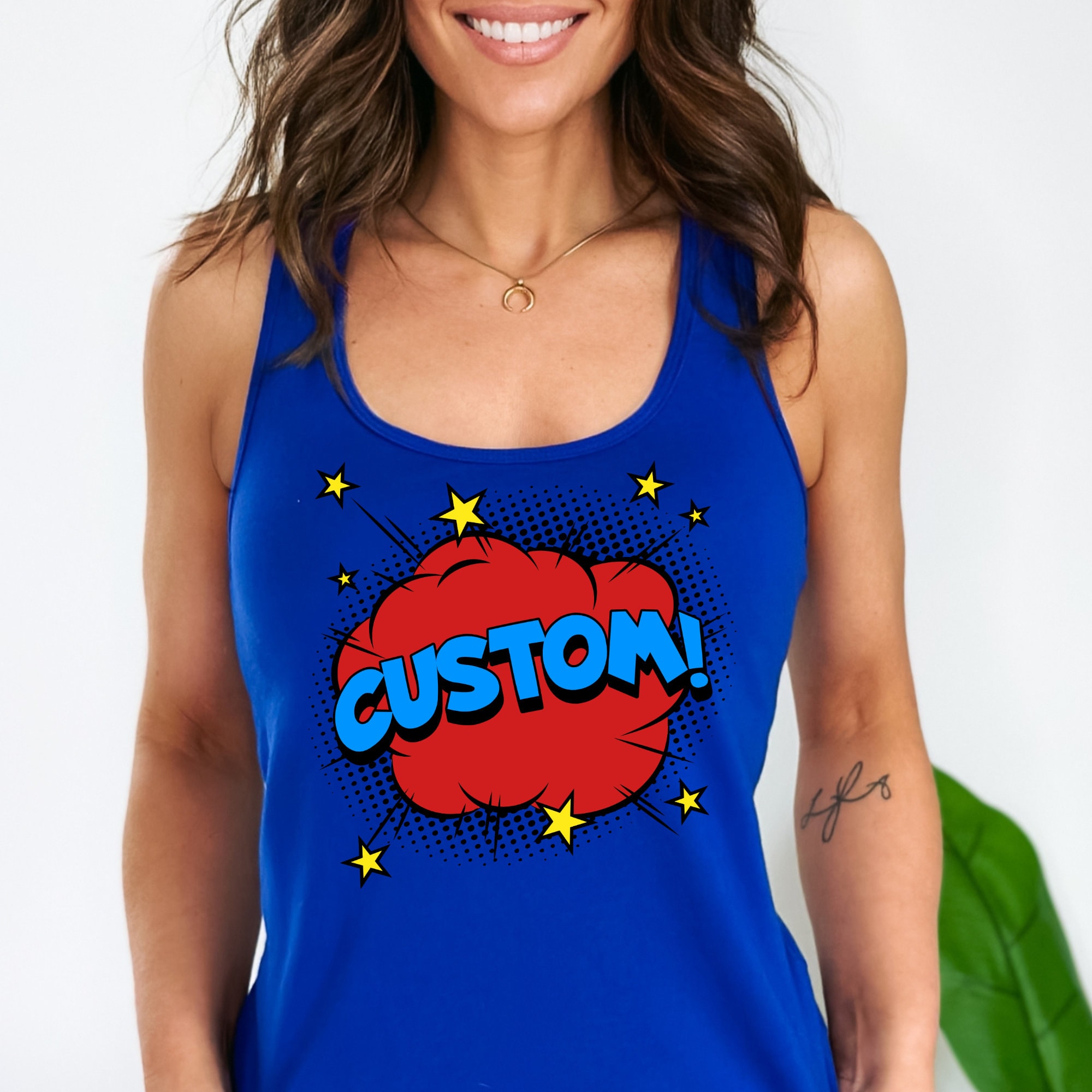 Custom Superhero Name PNG File Personalized Comic Book Hero - Etsy