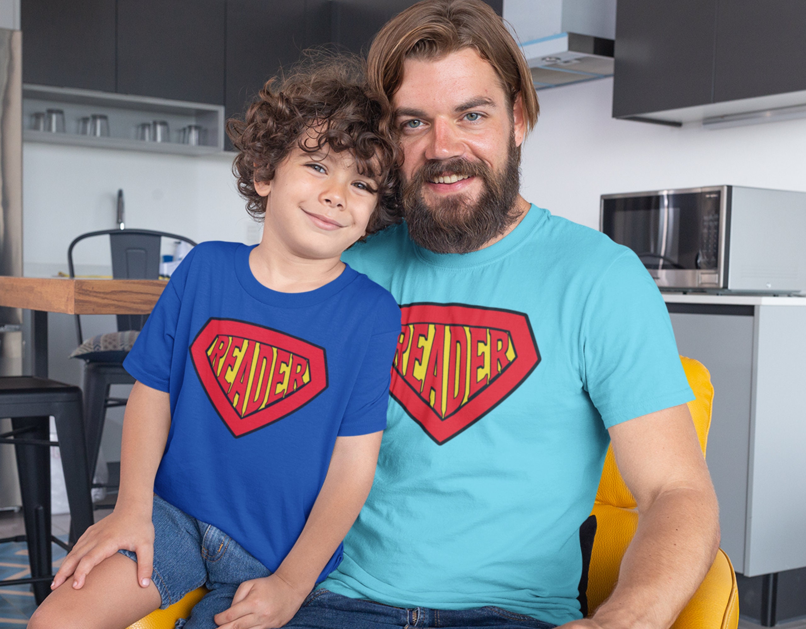 Super Reader Superhero PNG for Sublimation Bookish Digital - Etsy