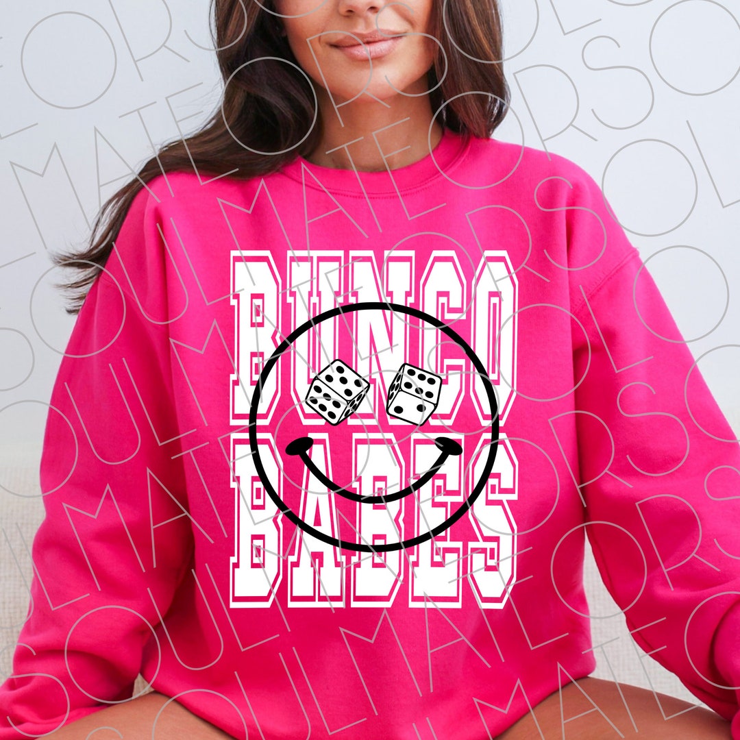 Bunco PNG File Digital Download,varsity Bunco Printable for Women Who ...