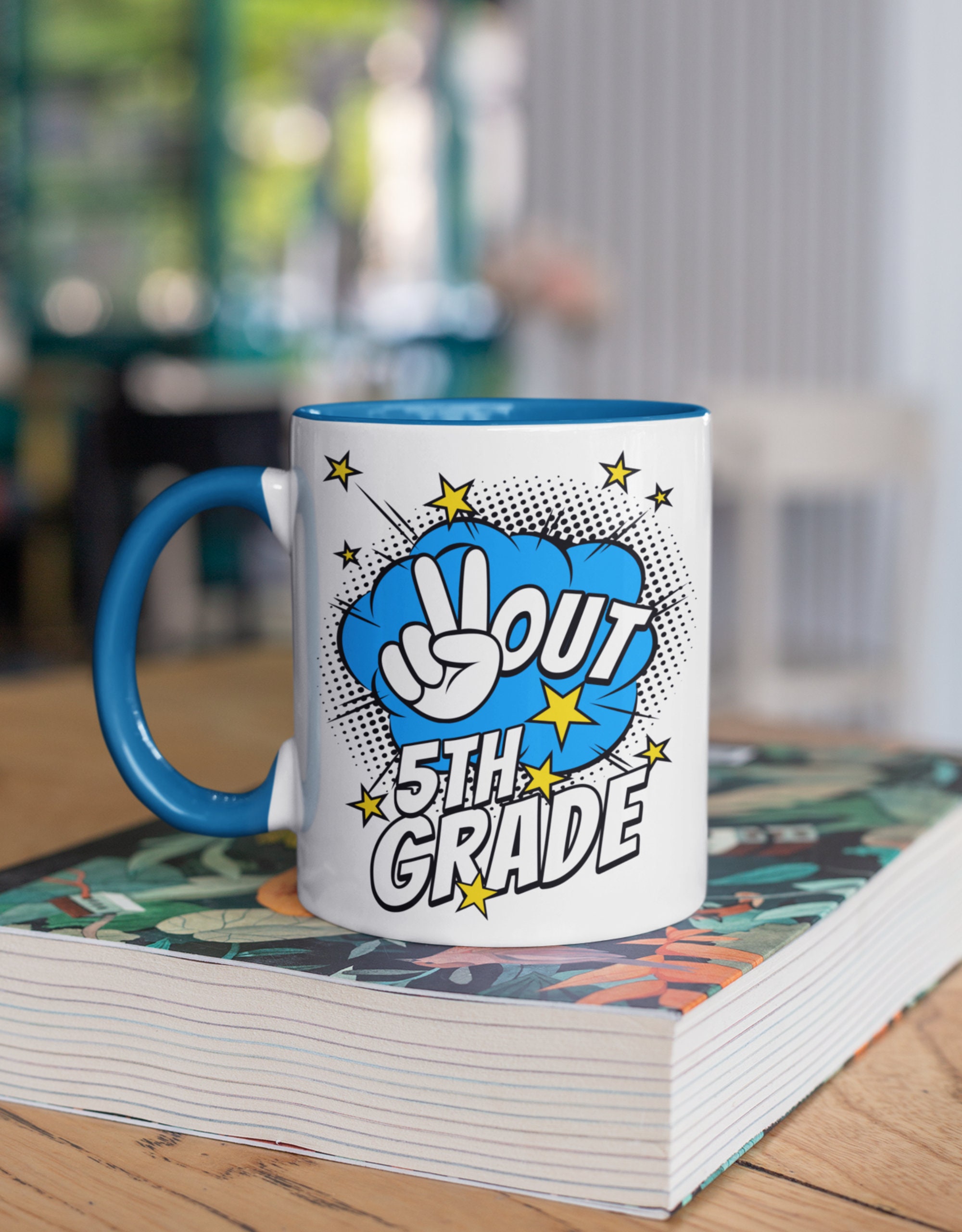 Peace Out 5th Grade PNG Last Day of School Fifth Grade Student - Etsy