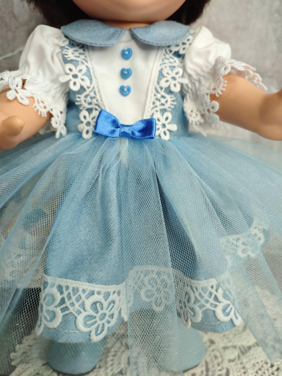 Outfit for Baby Face Galub Doll Dress for Doll - Etsy