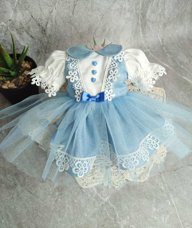 Outfit for Baby Face Galub Doll Dress for Doll - Etsy