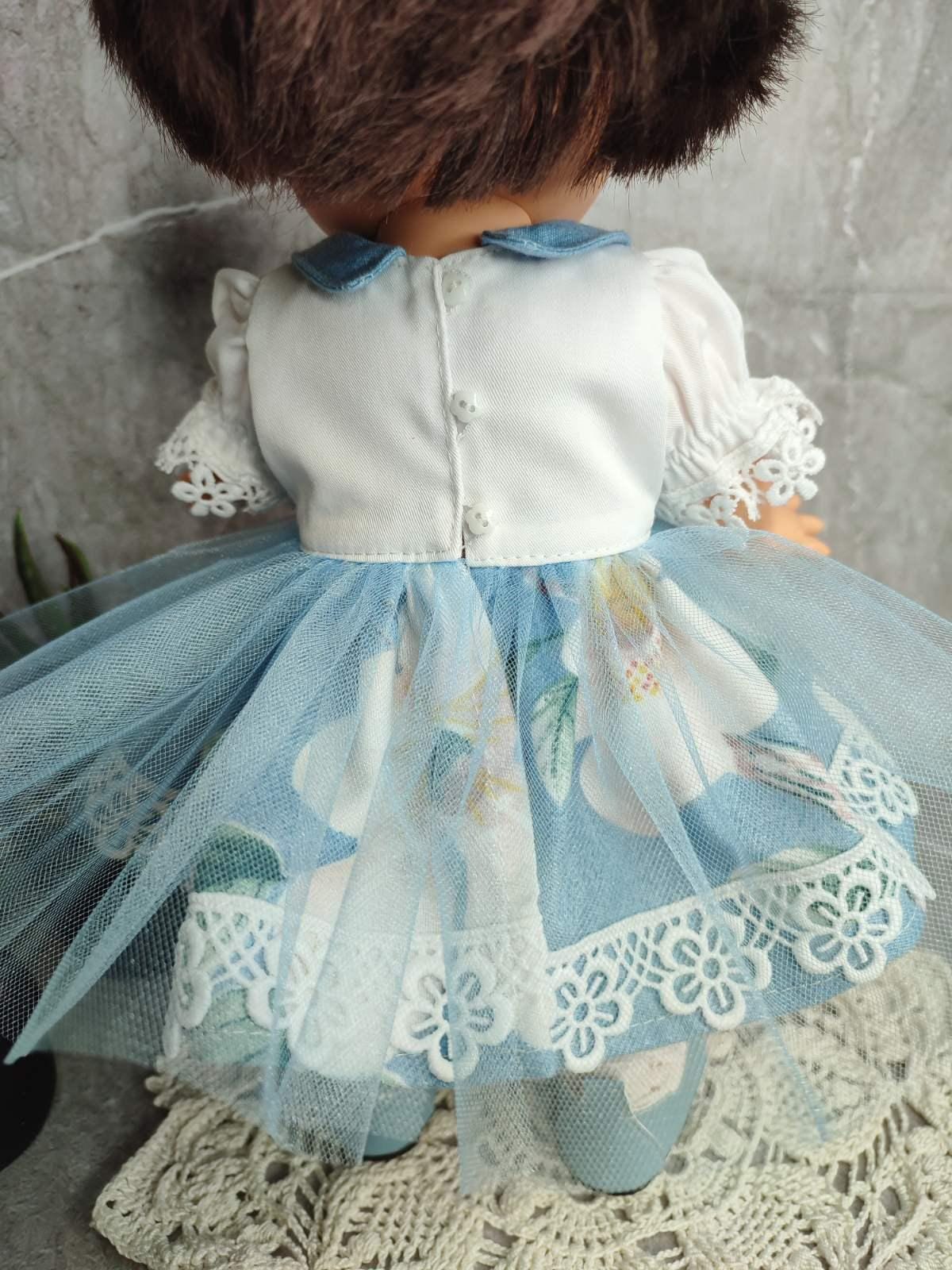 Outfit for Baby Face Galub Doll Dress for Doll - Etsy