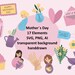 Mother's Day Clipart Bundle - Mother's Day Gift - Mothersday - Mom ...