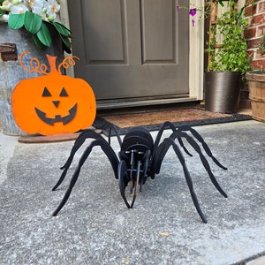 3D Spider Puzzle Wooden Figure Model Kit. Arts & Crafts. Kid Crafts ...