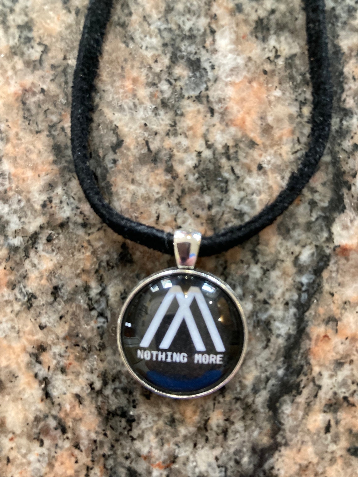 Nothing More Inspired Pendant Necklace - Etsy