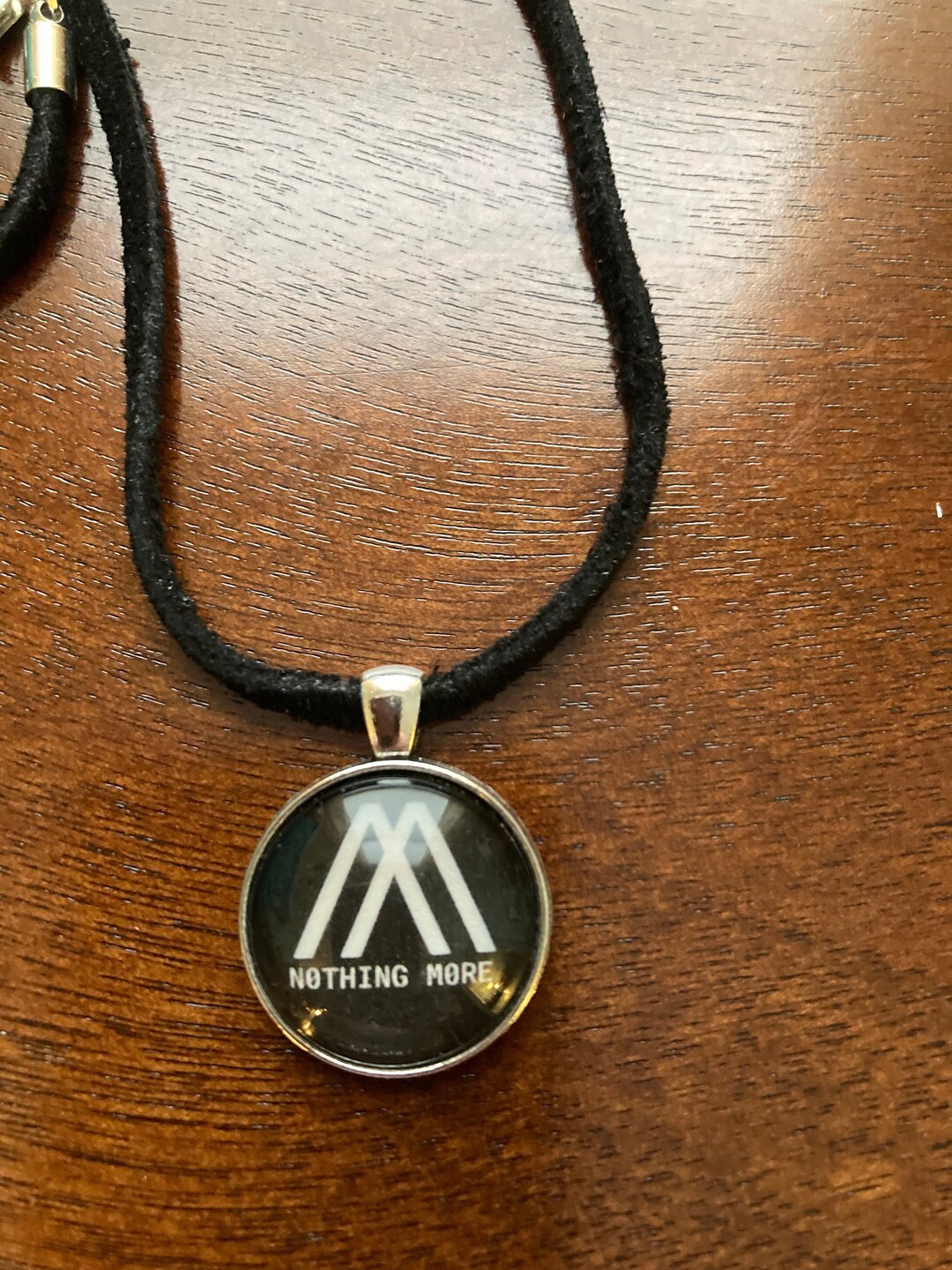 Nothing More Inspired Pendant Necklace - Etsy