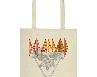 Def Leppard Bag | Etsy