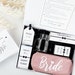 Personalized Wedding Day Box for Bride, Bride Gift Box, Bride Gift From ...