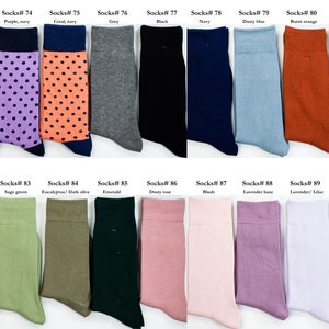 Groomsmen Emerald Green Socks, Hunter Green Socks, Dark Green Groomsmen ...