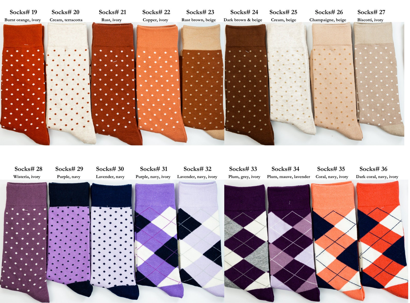 Groomsmen Socks, Proposal Socks Gift Set, Personalized Socks Labels ...