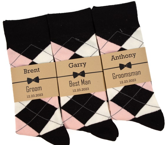Blush mens dress socks store