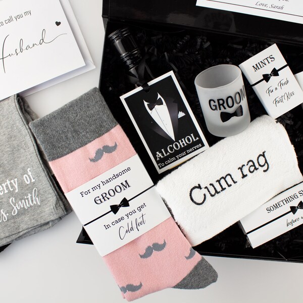 Bride to Groom Gift - 60+ Gift Ideas for 2024