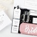 Personalized Wedding Day Box for Bride, Bride Gift Box, Bride Gift From ...