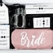 Personalized Wedding Day Box for Bride, Bride Gift Box, Bride Gift From ...